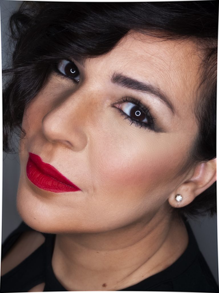 Curriculum - Patricia Cabrera Makeup Artist