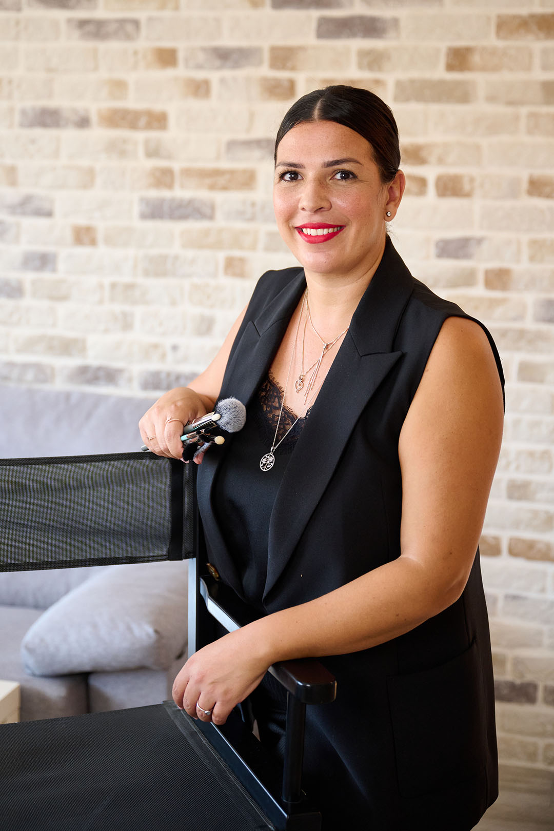 Curriculum - Patricia Cabrera Makeup Artist